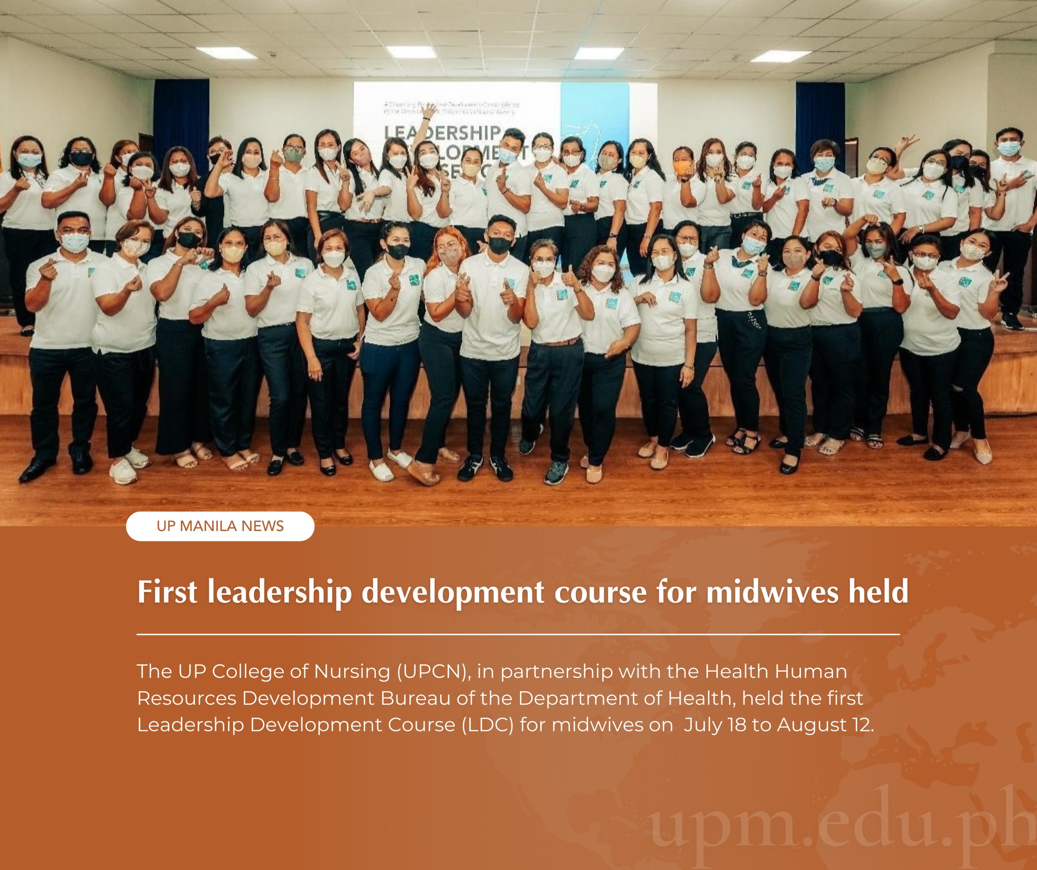 Foundation – UPCN – University of the Philippines College of Nursing